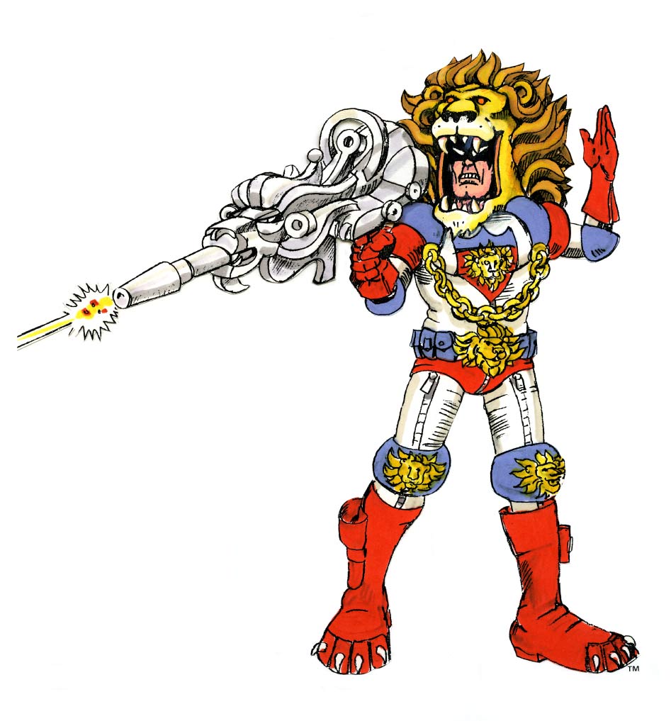 ANIMAX Additional Drawings