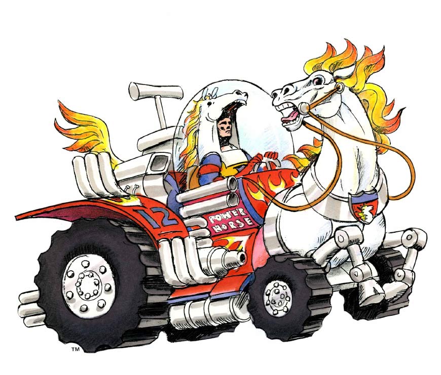 ANIMAX The Presentation