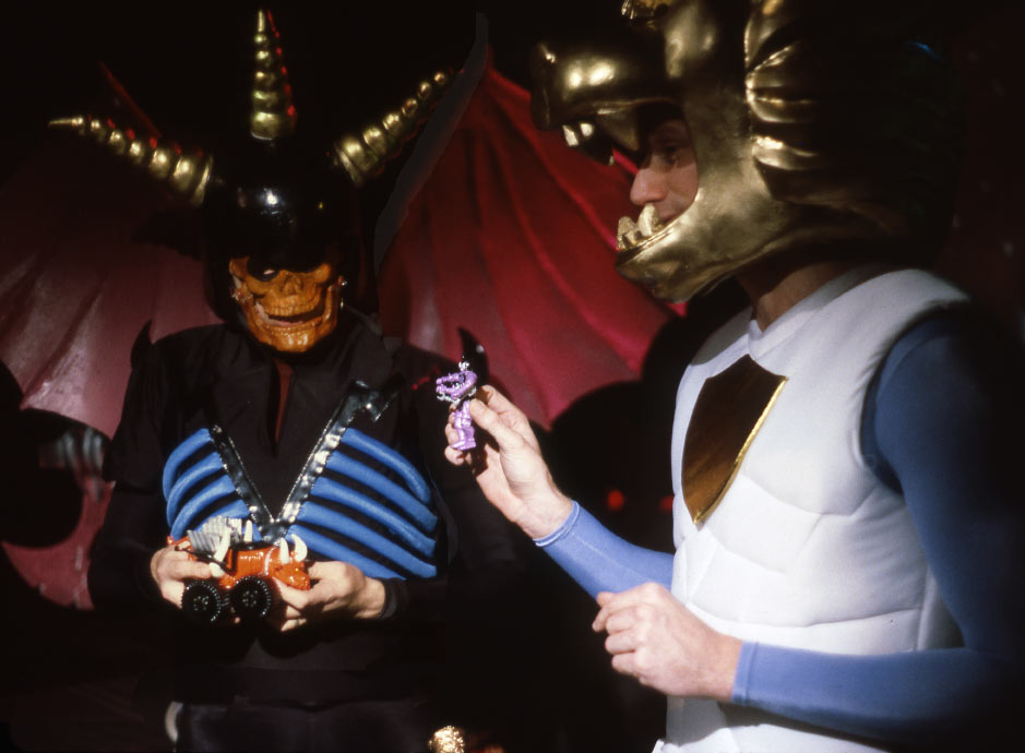 ANIMAX Toy Fair 1986