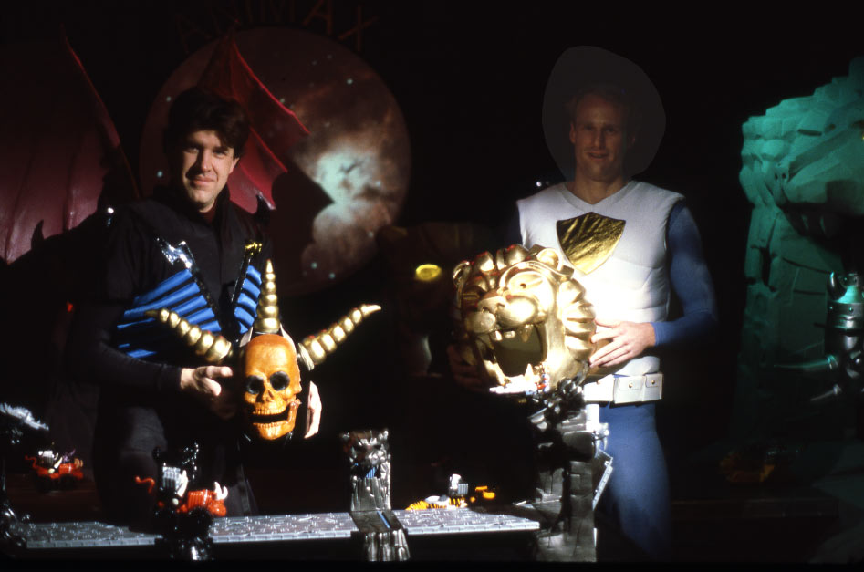 ANIMAX Toy Fair 1986