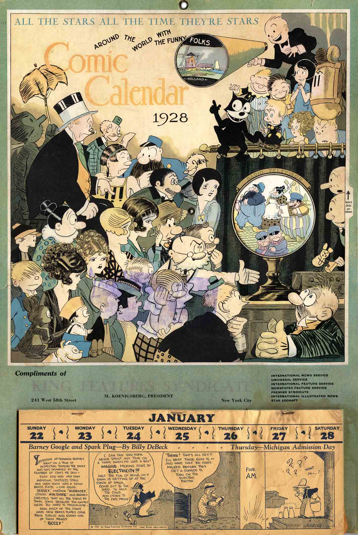 LOUIS BIEDERMANN The Mel Birnkrant Collection