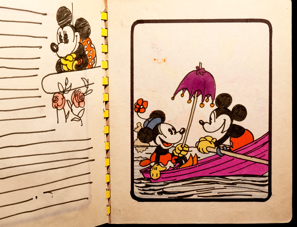 Saving Classic MICKEY, MICKEY MANIA