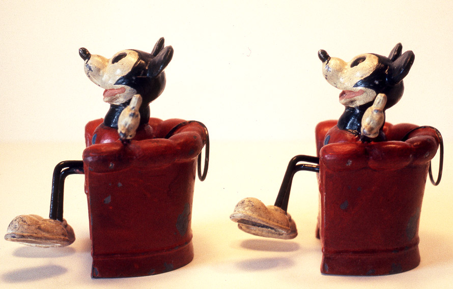 Saving Classic MICKEY, MICKEY MANIA