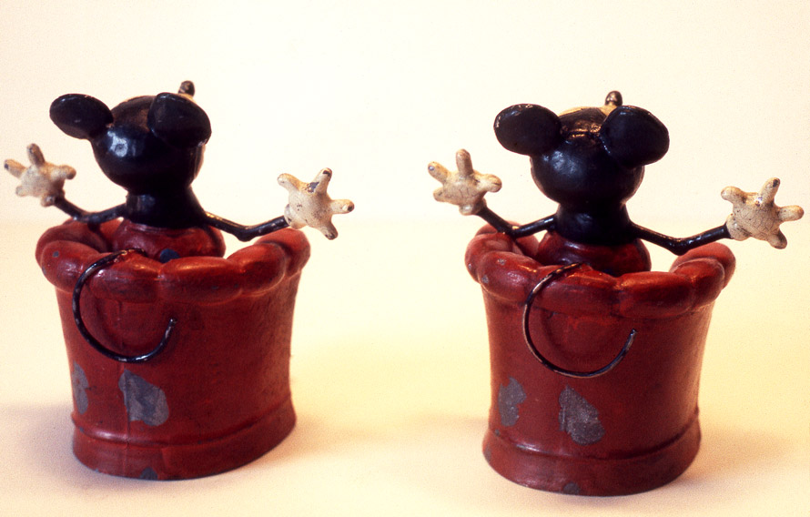 Saving Classic MICKEY, MICKEY MANIA