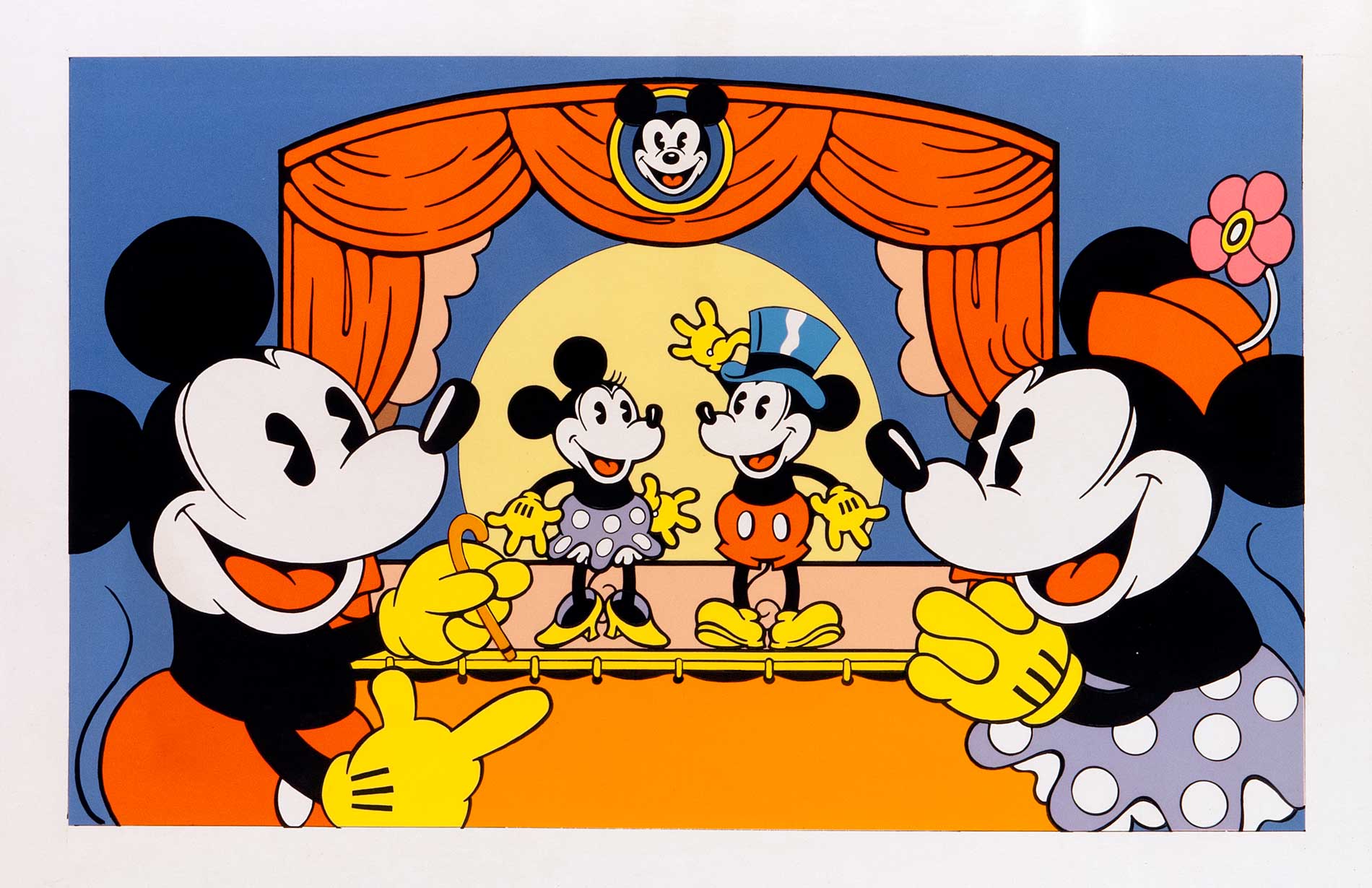 Saving Classic MICKEY, THE REAWAKENING