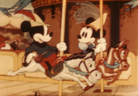 Saving Classic MICKEY, "MICKEY, I HARDLY KNEW YE"